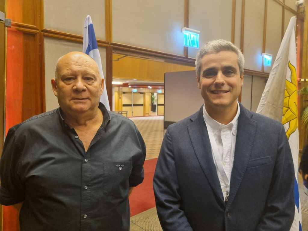 La doble presencia de Zonamerica en Israel