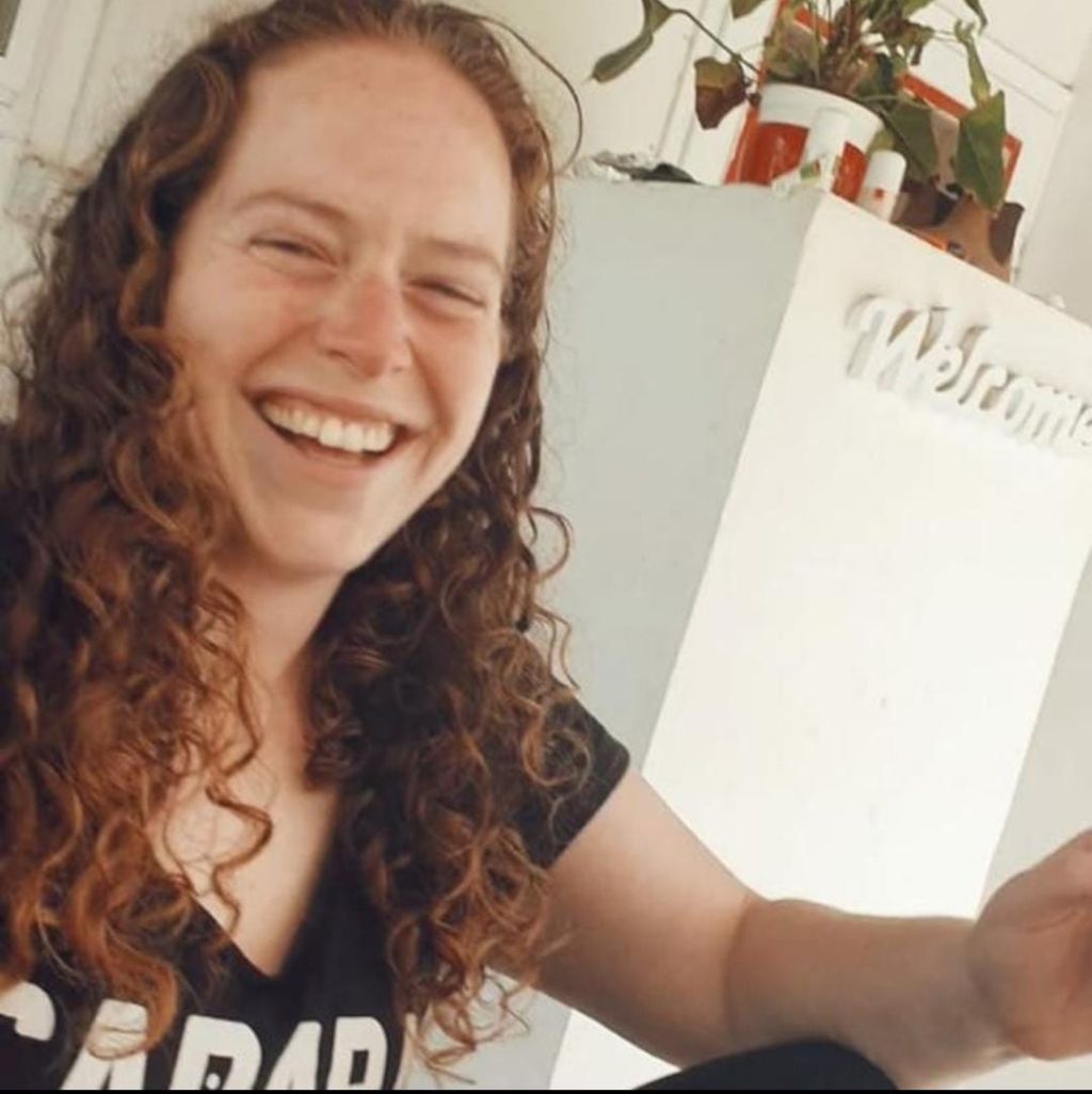 Conoce a Shani Goren, la uruguaya israelí secuestrada de su casa