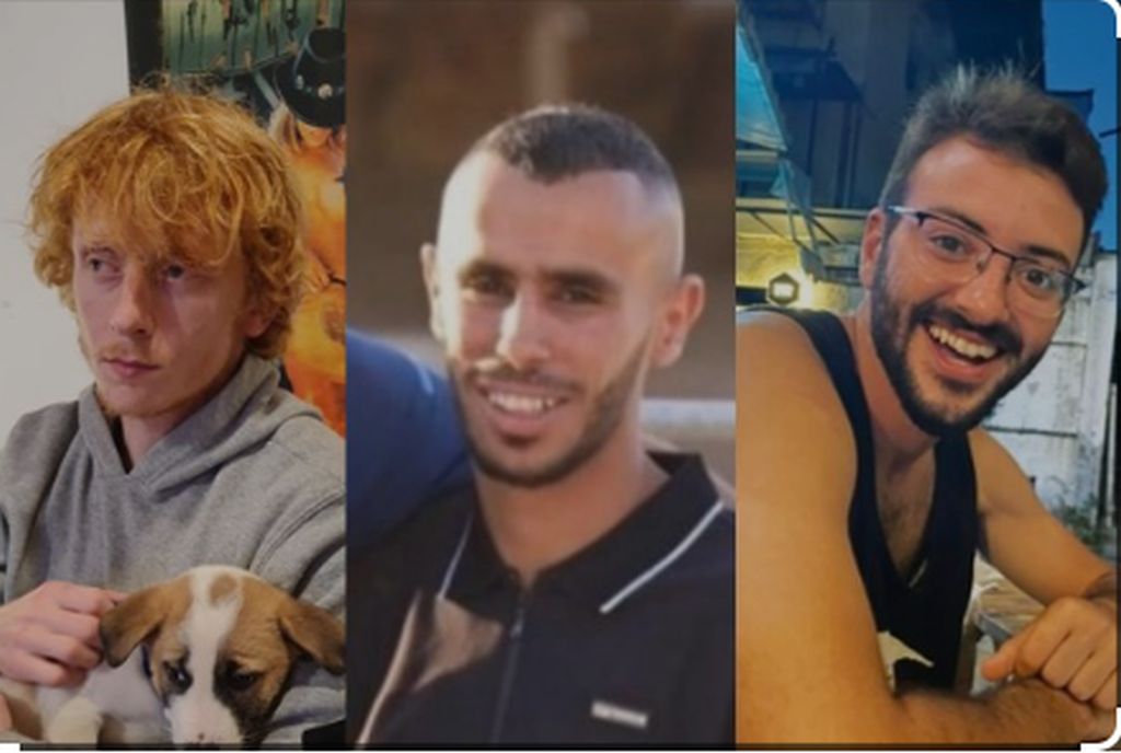 Así fue que tres secuestrados fueron confundidos por terroristas y ...