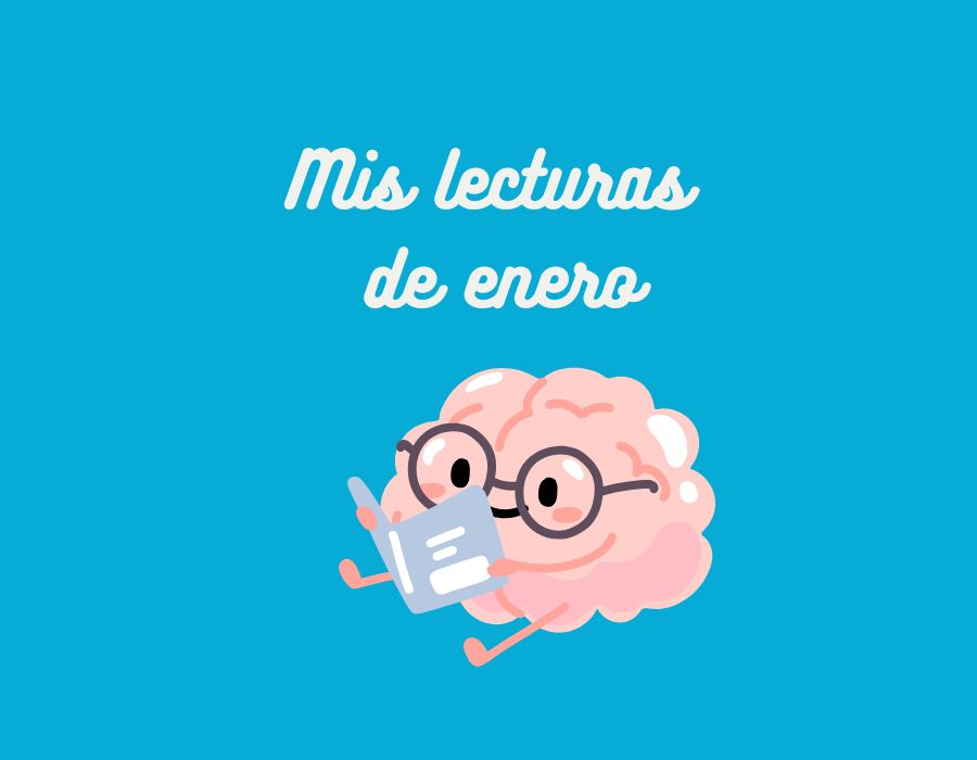 Mis lecturas de enero