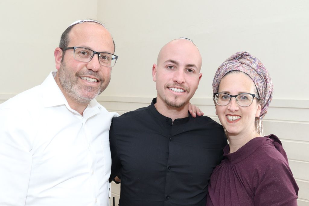 Tzvika Mor cree que sólo la guerra le devolverá a su hijo secuestrado