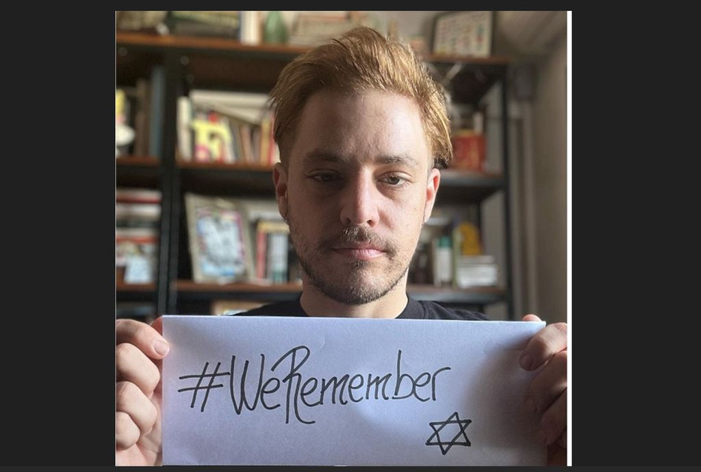 Fabián Álvarez, en la bendita memoria de un joven comprometido