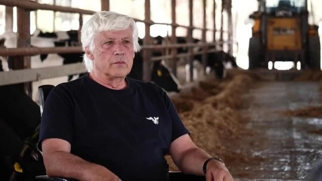 Con Daniel Weisz de Ein Hashlosha sobre la desgracia con suerte en el ...