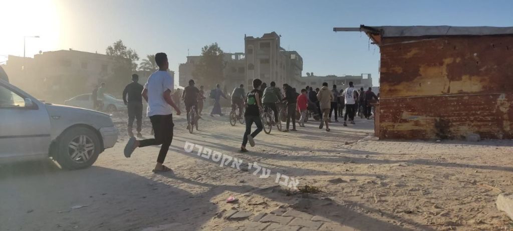 Hamas inventa masacres, acusa fundación que distribuye ayuda en Gaza