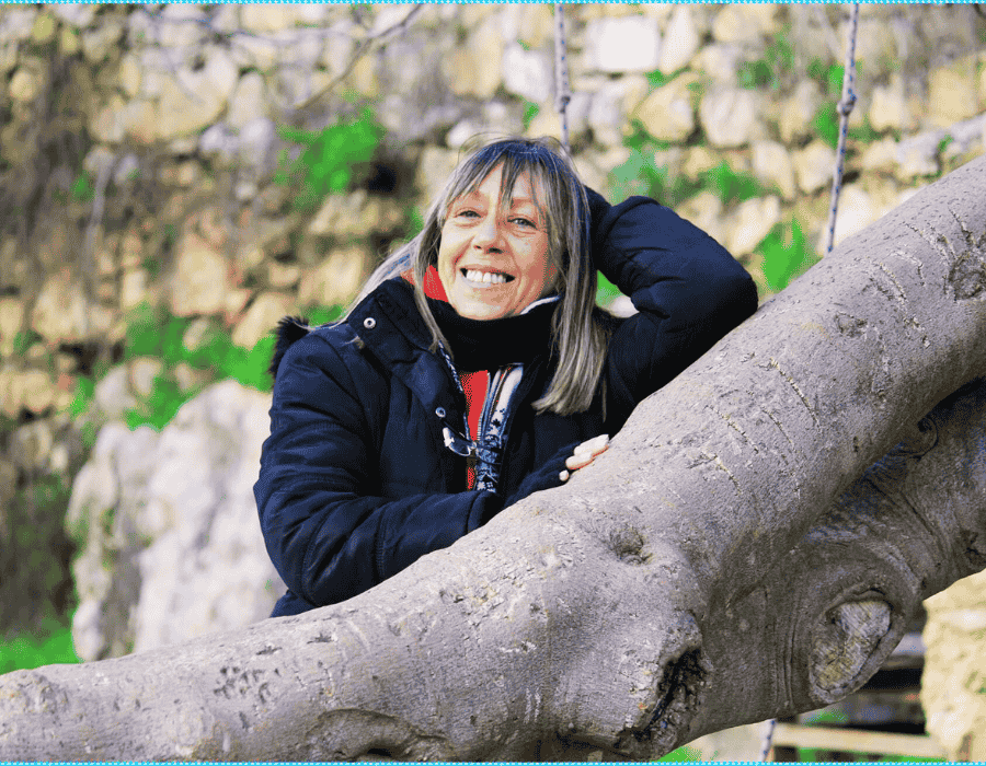 Una entrevista con la memoria de la familia Abend Kunkes